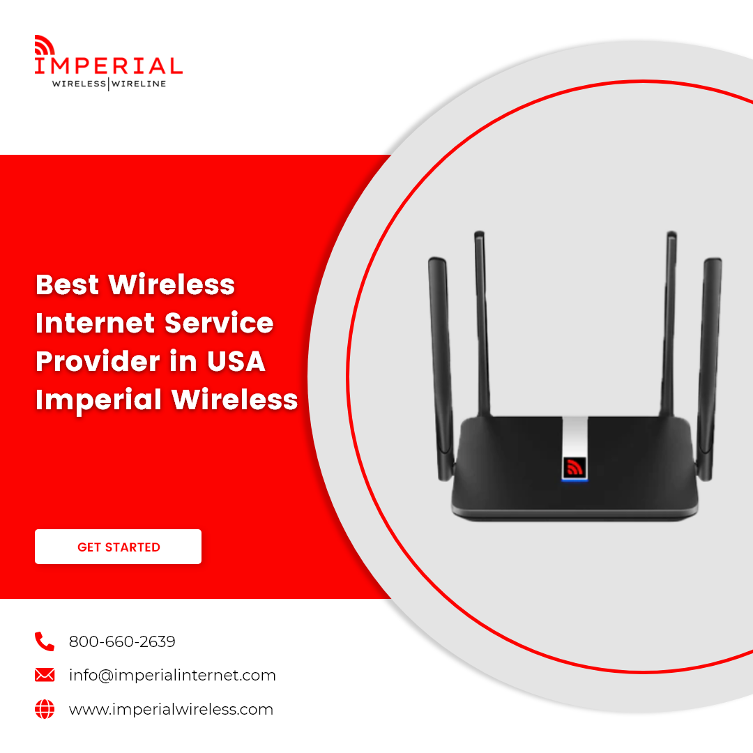Best Wireless Internet Service Providers In the USA – IMPERIAL WIRELESS