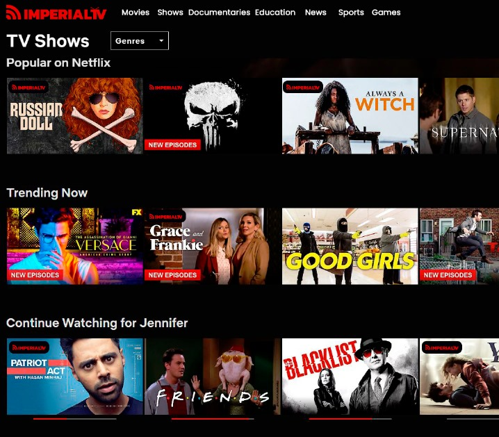 Unlimited Channels at a Reasonable Subscription – The Ultimate Enterta ...