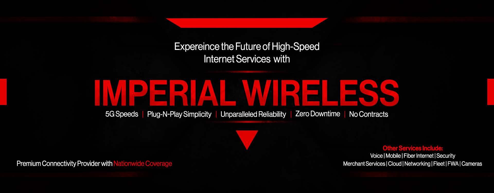Best Internet Service Provider In your Area – IMPERIAL WIRELESS