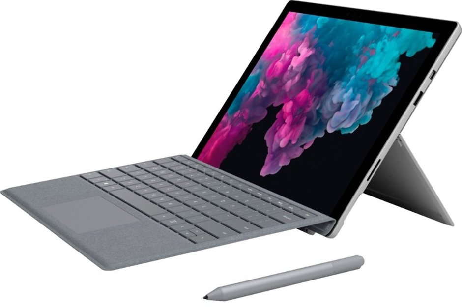 Microsoft Surface Pro 5 – IMPERIAL WIRELESS